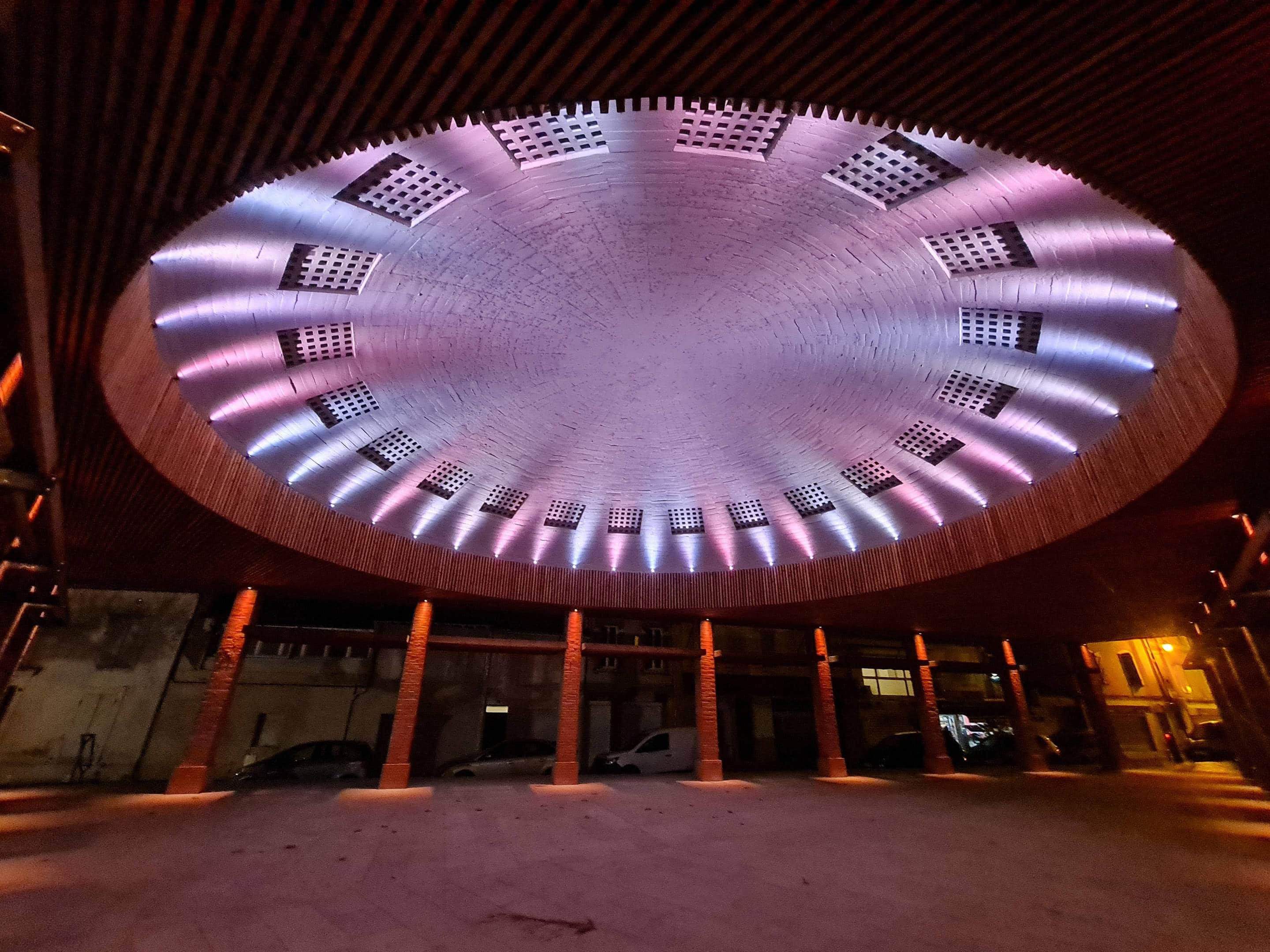 Halle de Muret - Muret (31) - Quartiers Lumières